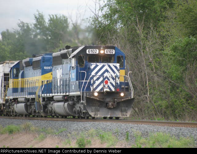 ICE ICE 6102 River Sub.